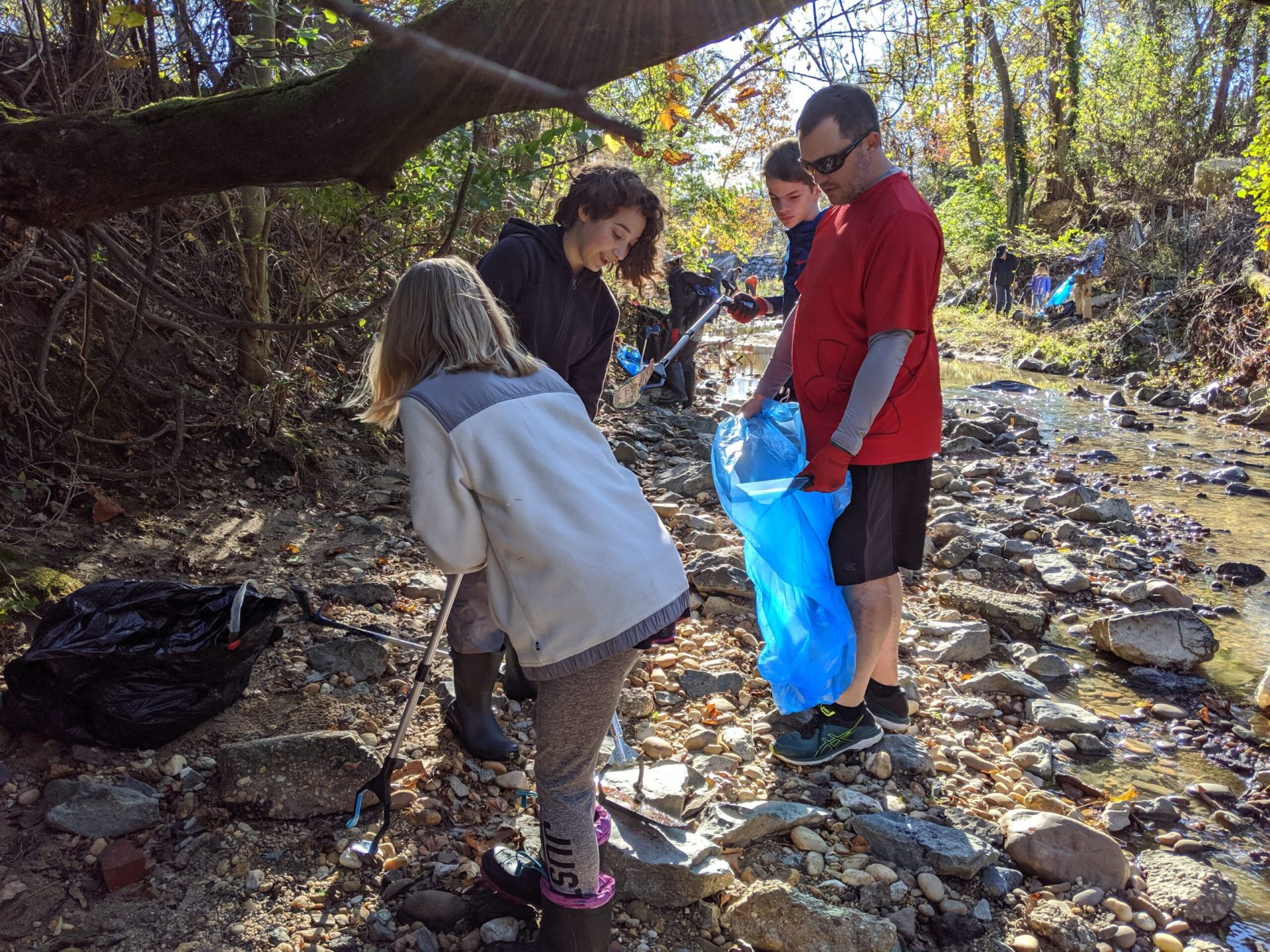 Family Programs - Alice Ferguson Foundation