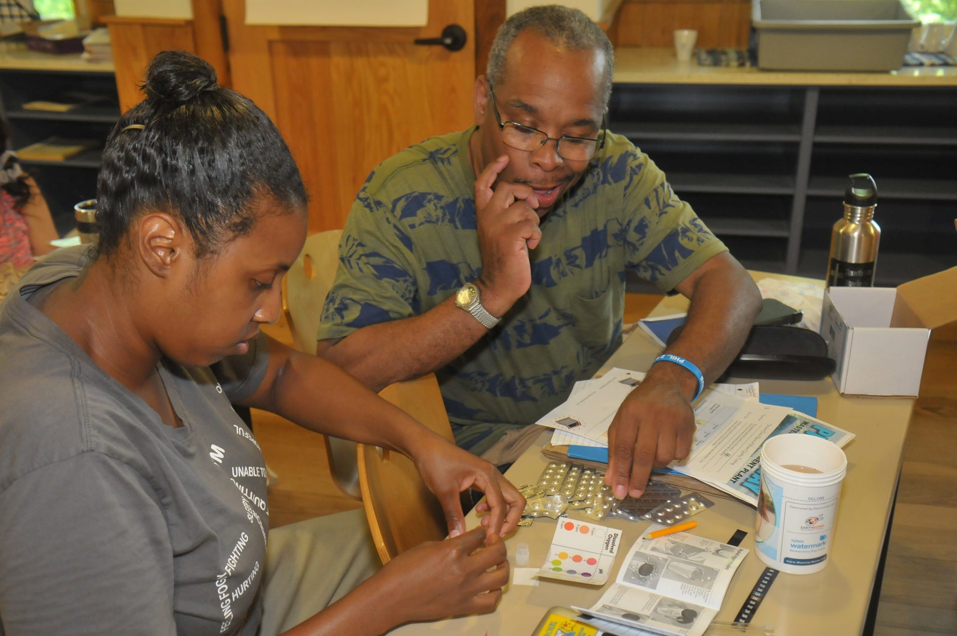 Professional Development - Alice Ferguson Foundation