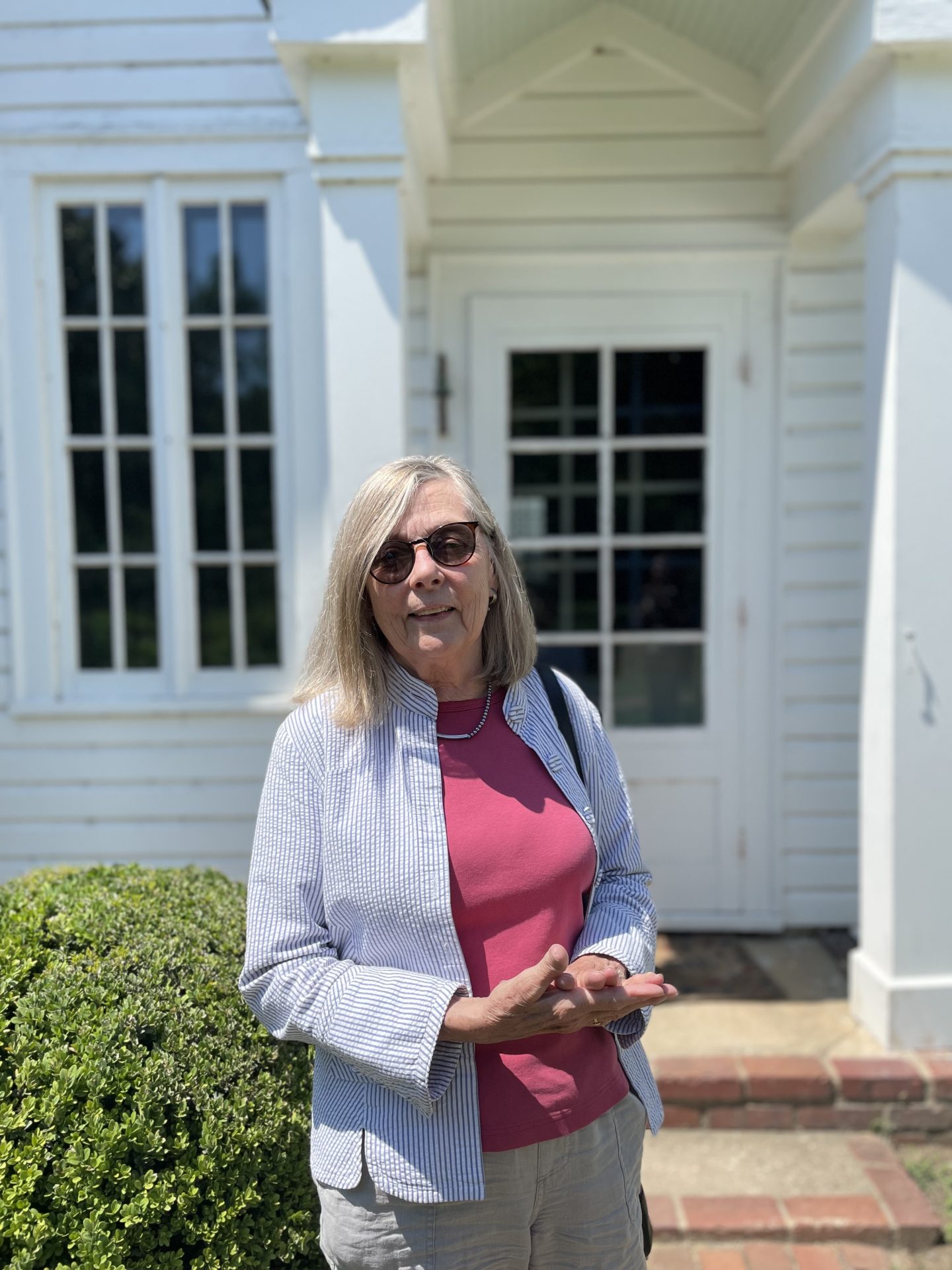 Member Moment: Judy Allen-Leventhal - Alice Ferguson Foundation