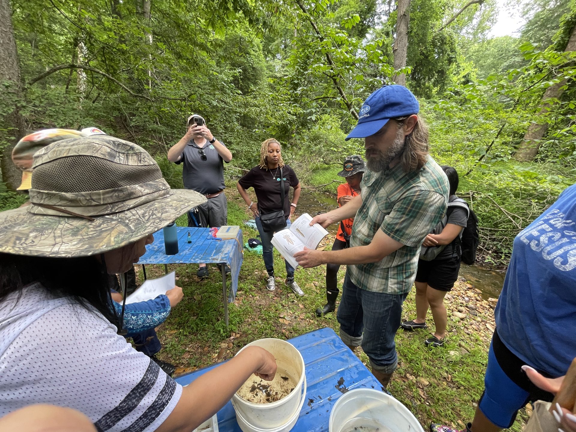 POV: Summer Teacher's Institute - Alice Ferguson Foundation