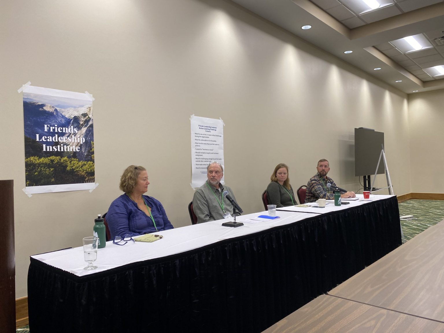 Alice Ferguson Foundation Executive Director Takes Part in National ...