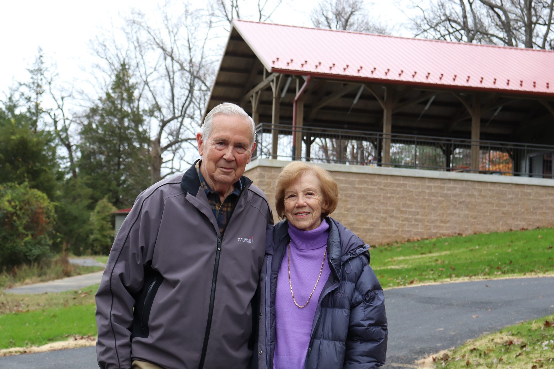 Member Moment: Shirley and Frank Nicolai - Alice Ferguson Foundation