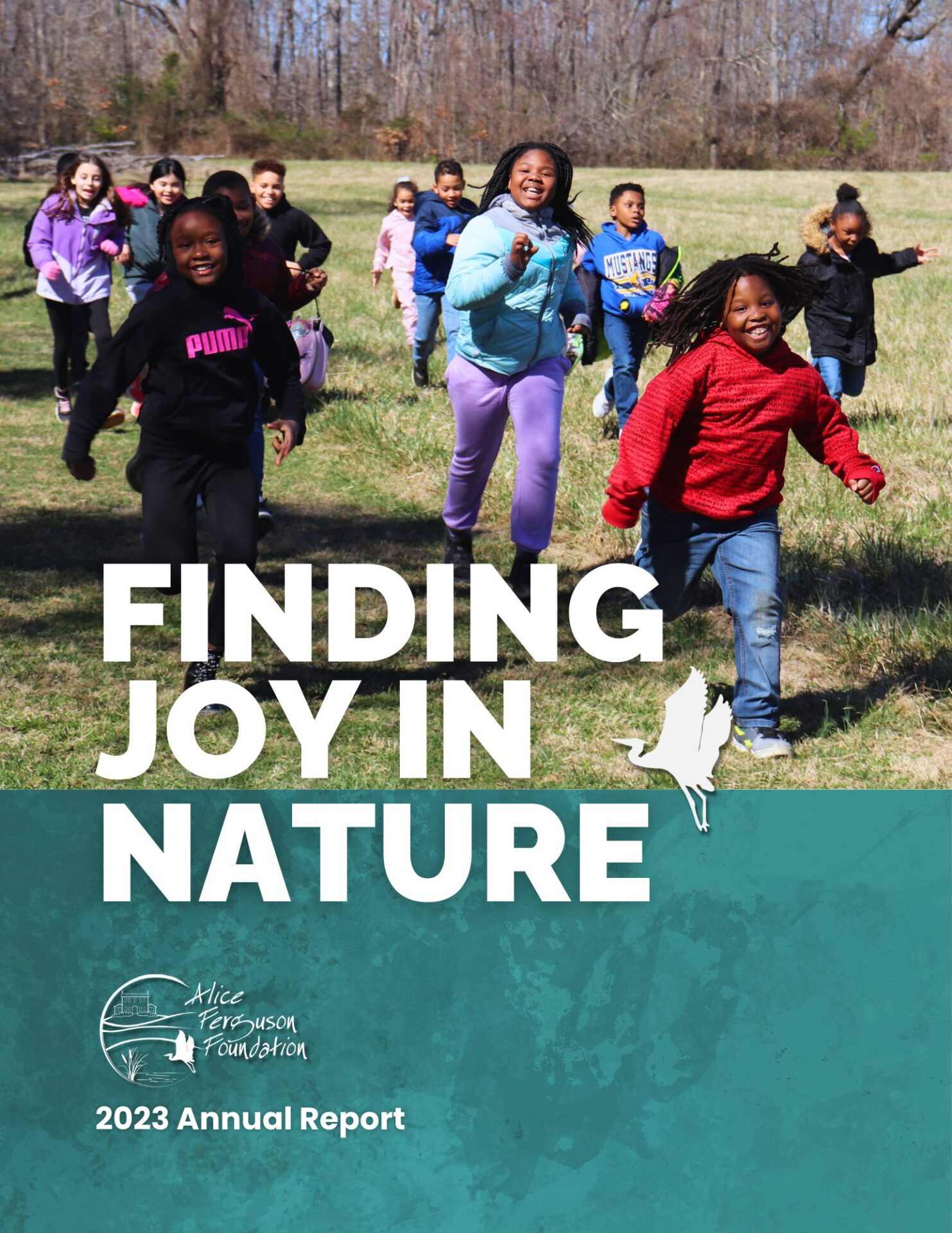 About Us - Alice Ferguson Foundation