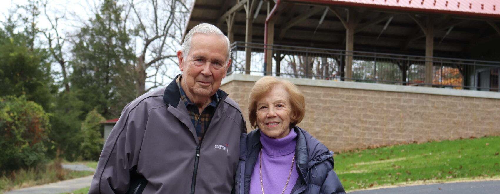 In Memory of Frank Nicolai - Alice Ferguson Foundation