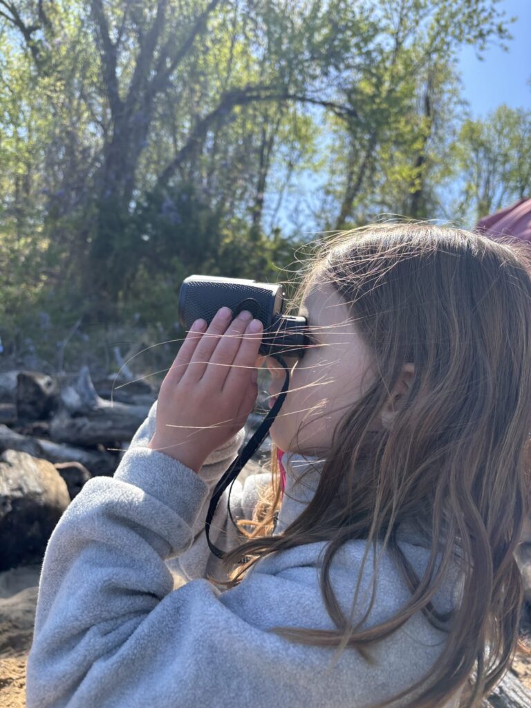 Spring Break Outdoors - Alice Ferguson Foundation